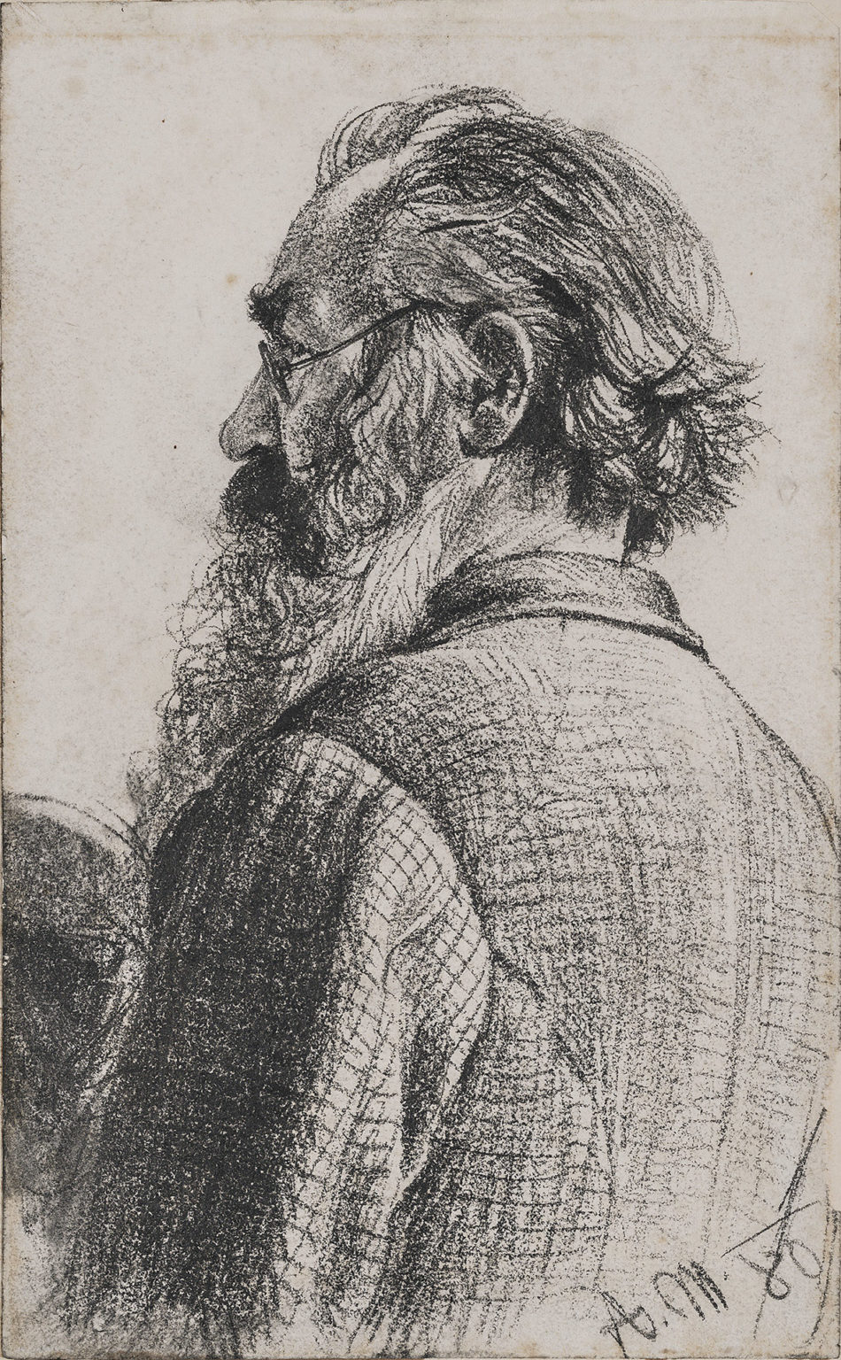 Menzel, Adolph - Kunkel Fine Art