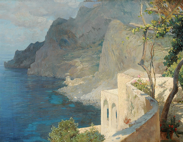 Bilder aus Arkadien - Kunkel Fine Art