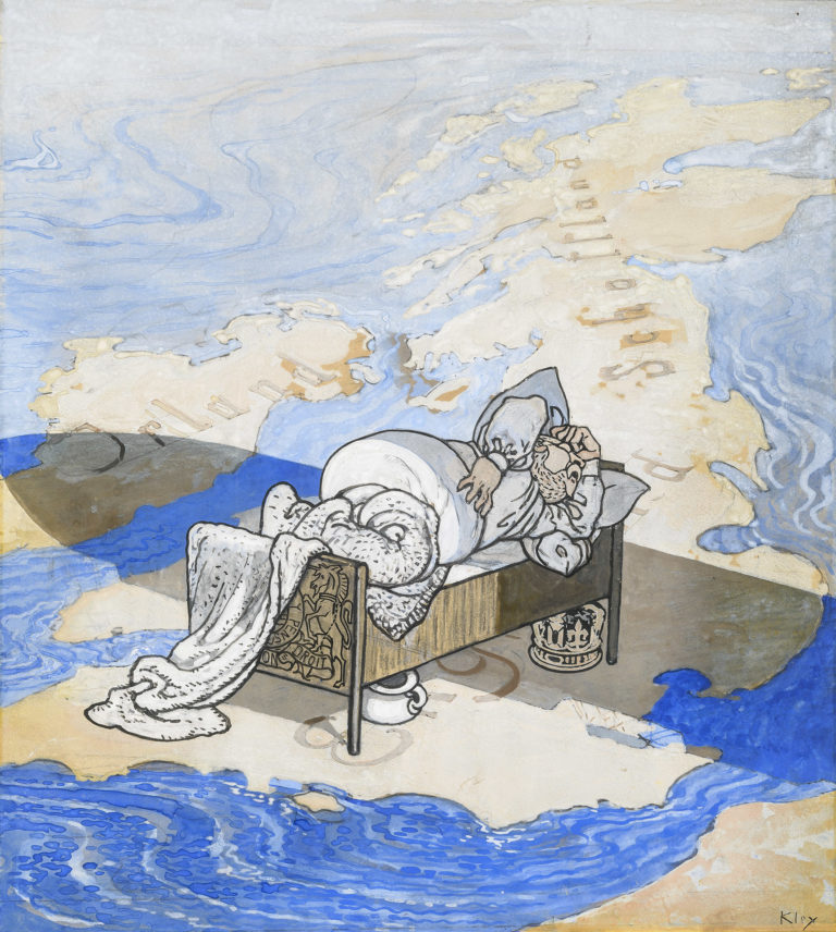 Kley, Heinrich - Kunkel Fine Art