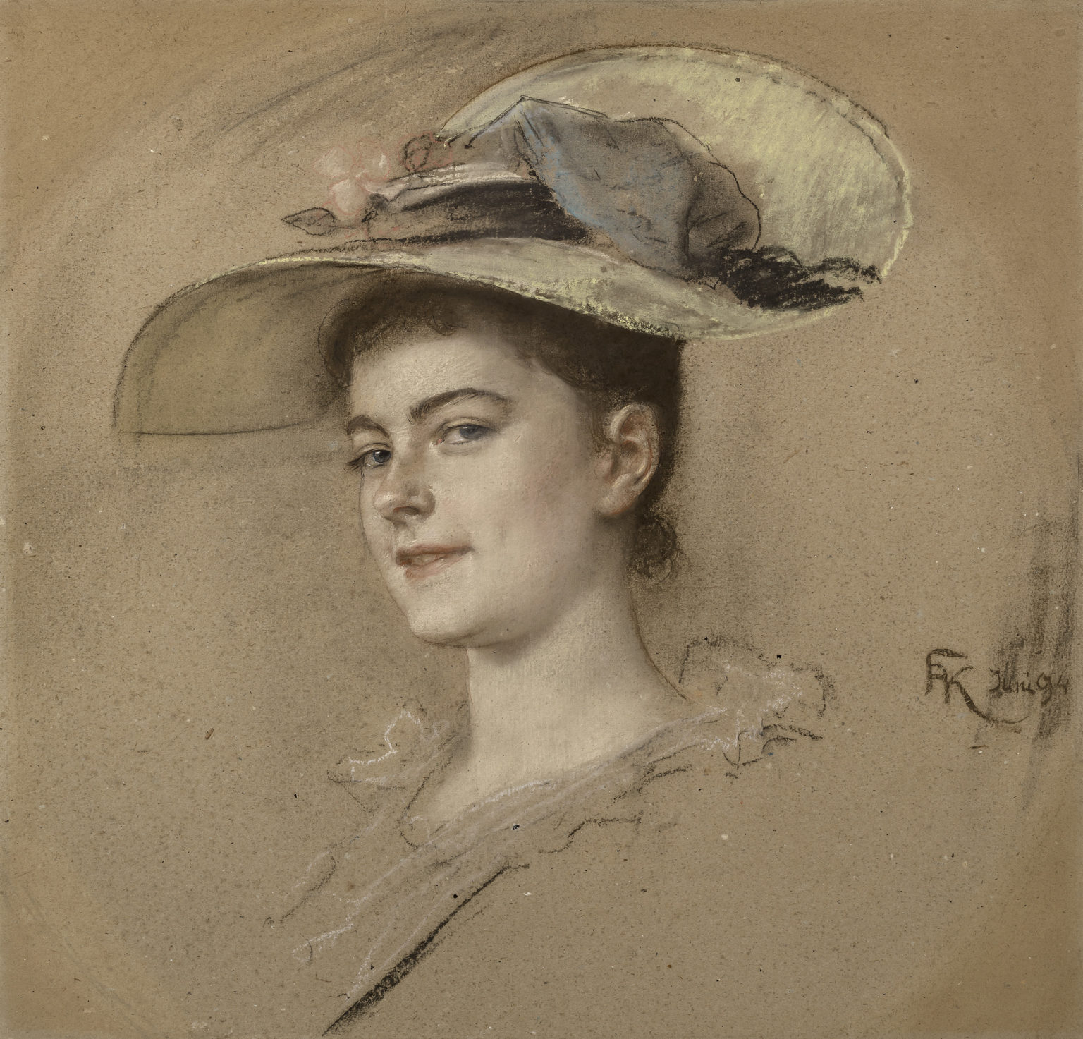 Kaulbach, Friedrich August von - Kunkel Fine Art