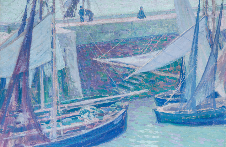 Palmié, Charles Johann - Kunkel Fine Art