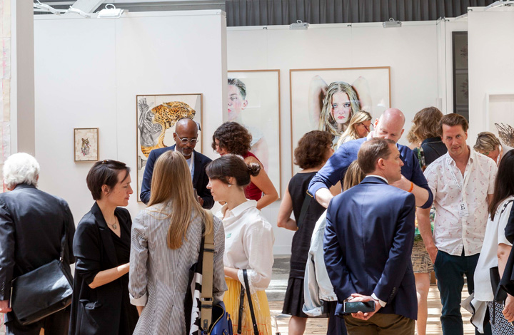 Exhibitions Archiv - Kunkel Fine Art