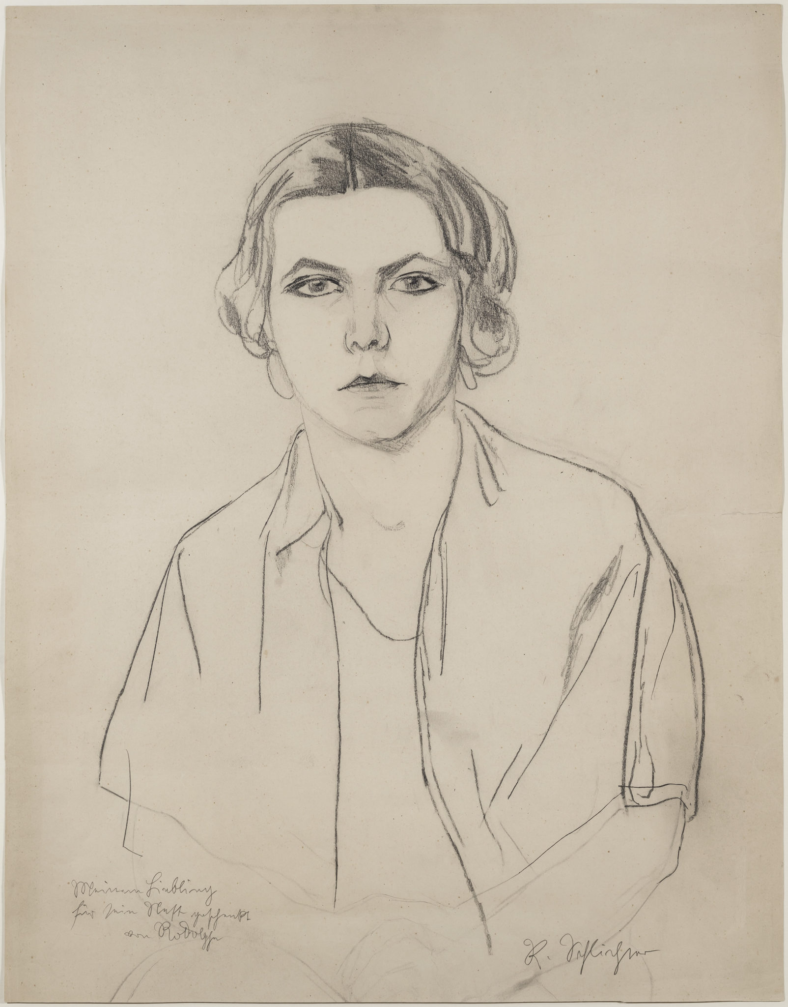 Schlichter, Rudolf - Kunkel Fine Art