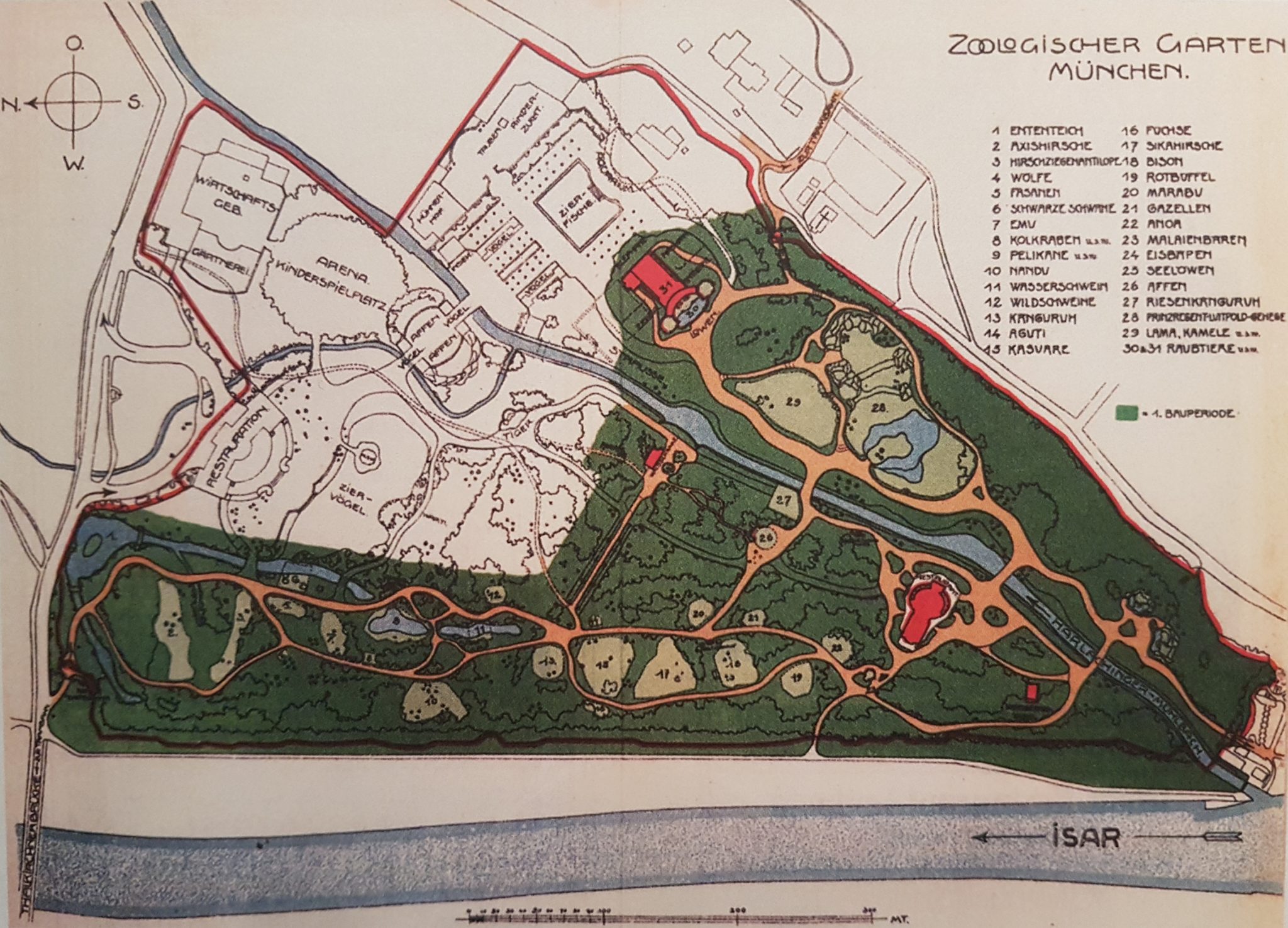 Wo sind die Exoten? - Kunkel Fine Art