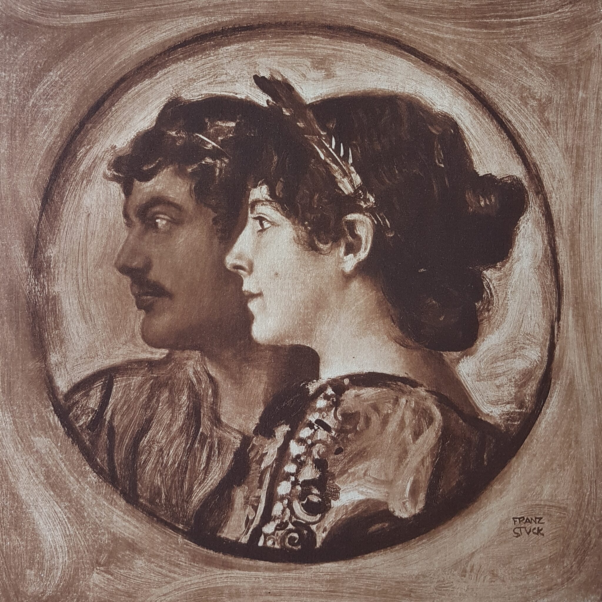 Meister der Verführung - Kunkel Fine Art
